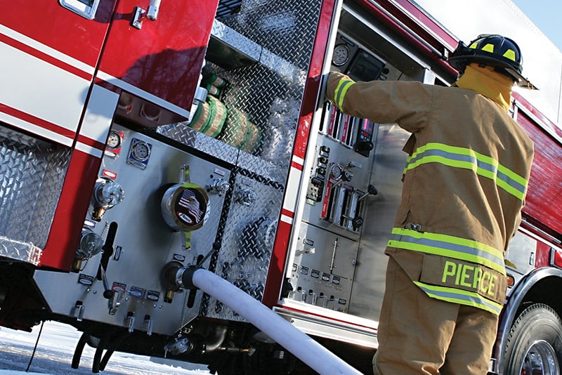 Fire Apparatus Design: A Step-By-Step Guide | Pierce Mfg