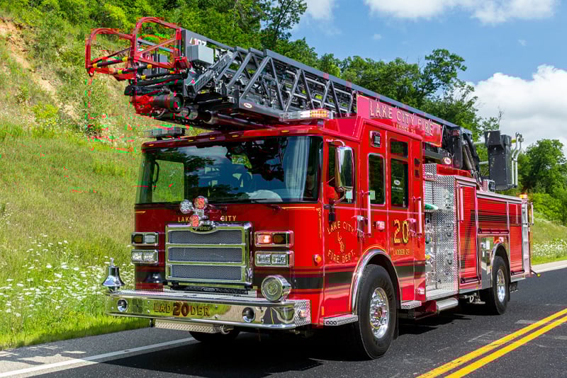Fire Apparatus Design: A Step-By-Step Guide | Pierce Mfg