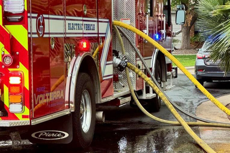 Electric Fire Truck Case Study: Insights, Key Features and Lessons Learned