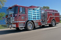 Electric Fire Truck | Reference Guide | Pierce Mfg