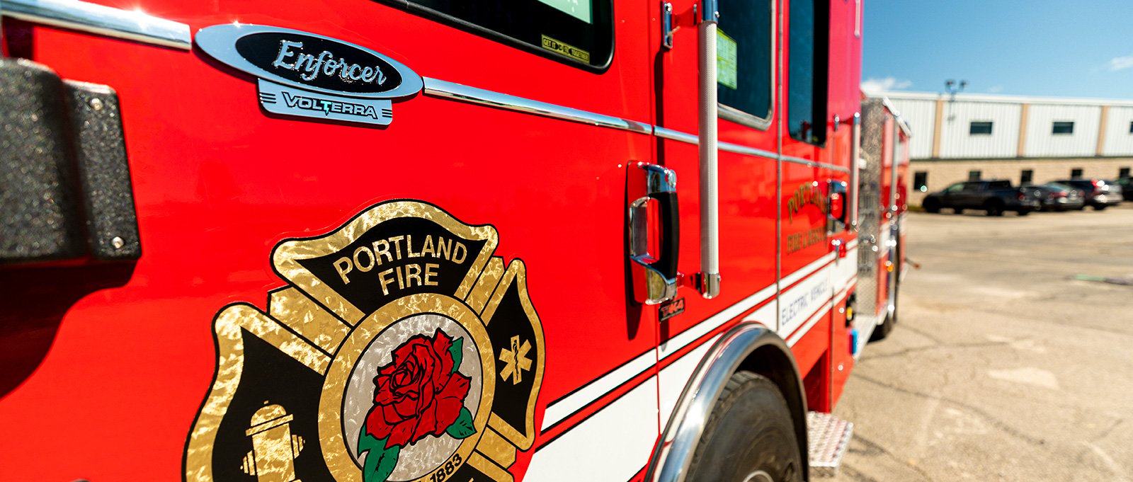 Electric Fire Truck | Reference Guide | Pierce Mfg