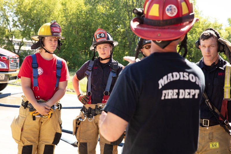 4 Critical Factors for An Effective Fire Truck Procurement Committee