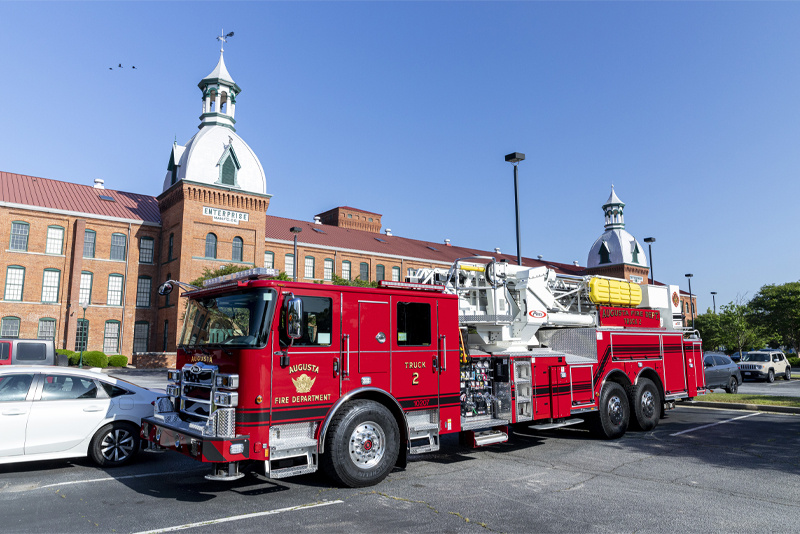 Fire Truck Purchasing | Reference Guide | Pierce Mfg