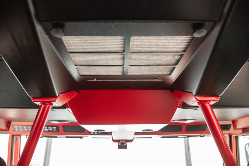 Clean Cab Advancements: Interior, Exterior and On Scene