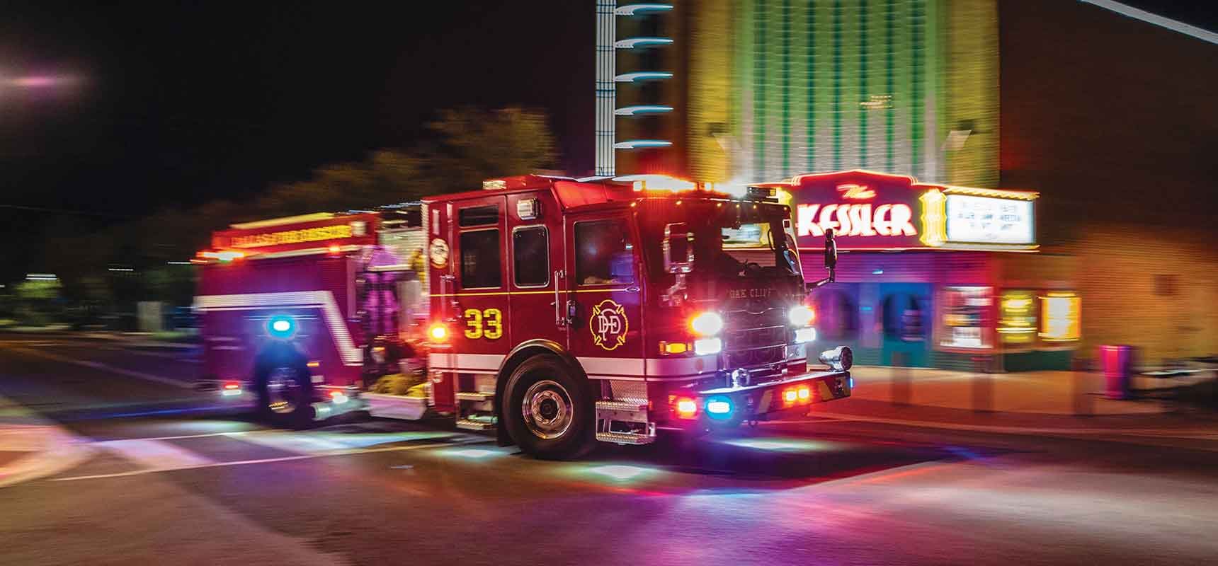 Fire Truck Engines: Why Engine Selection Matters for Fire Departments