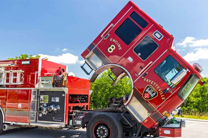 Fire Truck Engines: Why Engine Selection Matters for Fire Departments