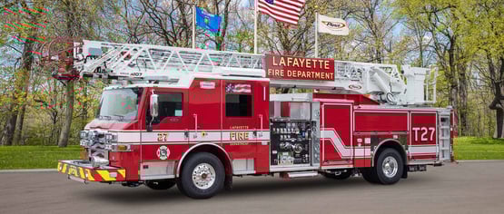 Fire Truck Ergonomics: 11 Features to Enhance Firefighter Safety