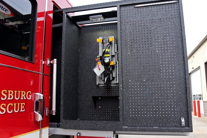 Clean Cab Advancements: Interior, Exterior and On Scene