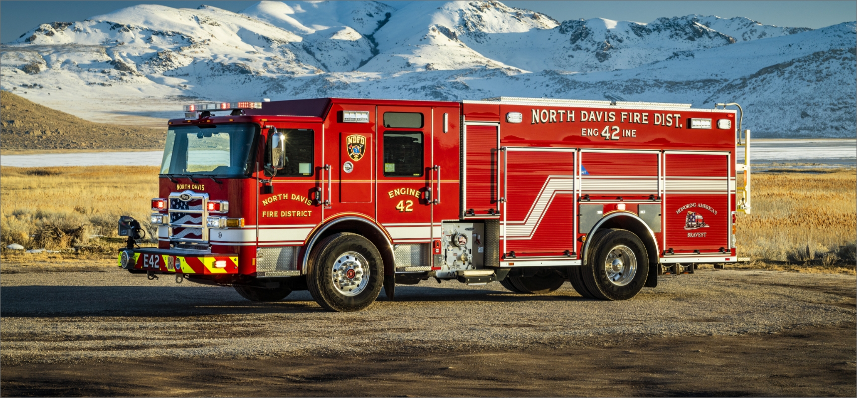 Pierce: Multipurpose Fire Trucks