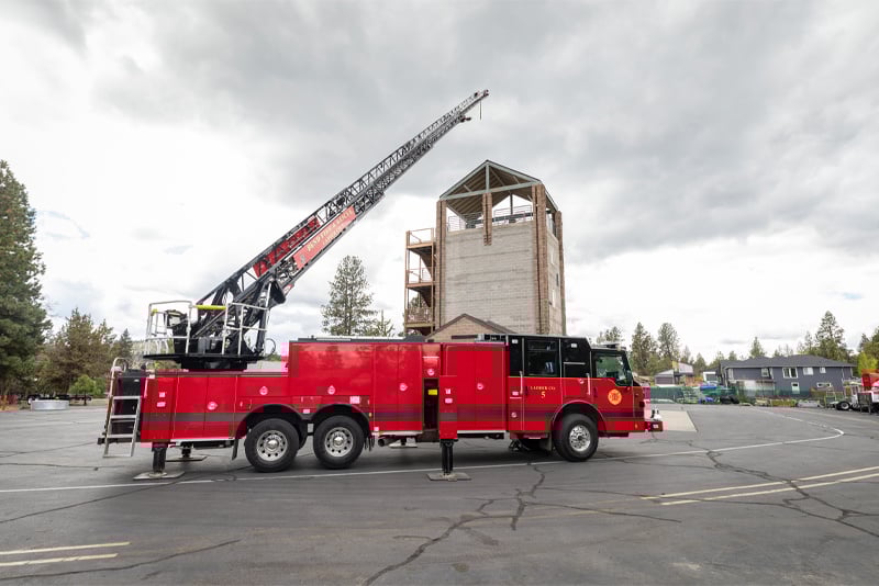 Fire Truck Purchasing | Reference Guide | Pierce Mfg