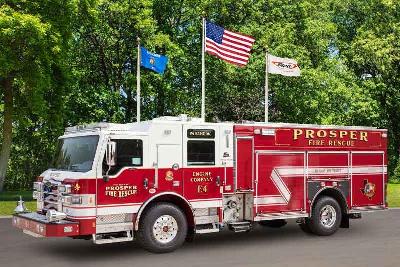 Fire Truck Engines: Why Engine Selection Matters for Fire Departments