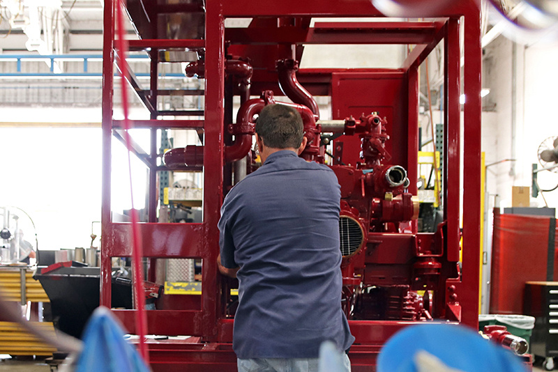 Fire Truck Manufacturing: The Steps Required to Build Custom Apparatus