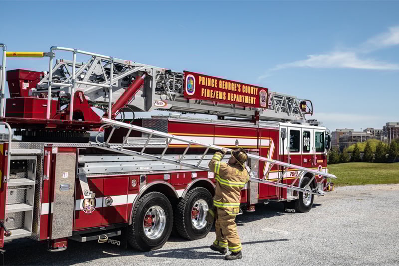 Fire Truck Purchasing | Reference Guide | Pierce Mfg