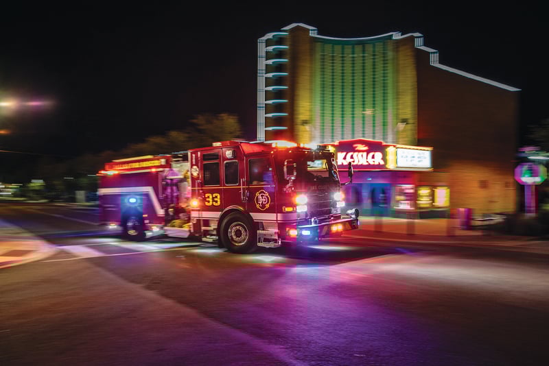 Which Safety Systems Are Activated In A Collision?