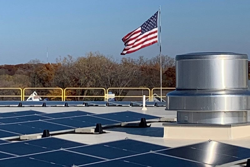 Pierce Manufacturing Solar Power: 3 Benefits to Customers