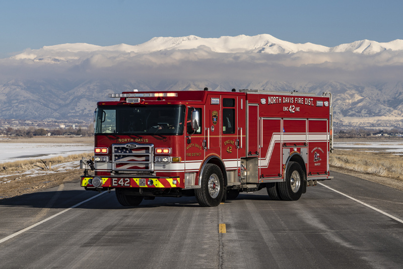 How Does Elevation Impact Fire Truck Pump Performance?
