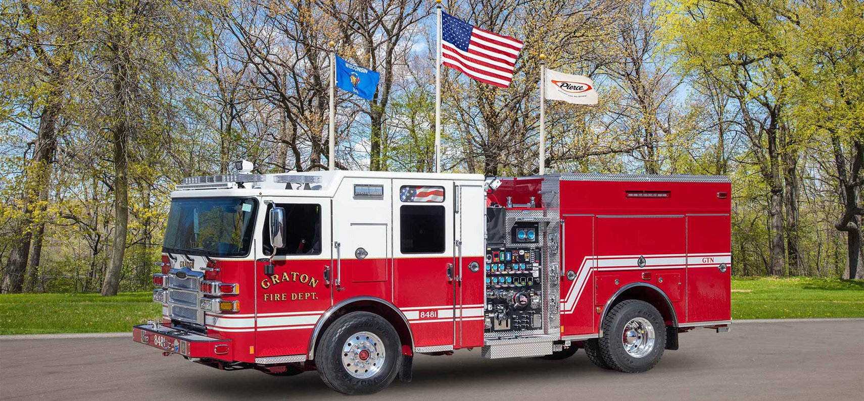 Wildland Fire Truck Case Study: WUI Engine Design to Match Changing ...