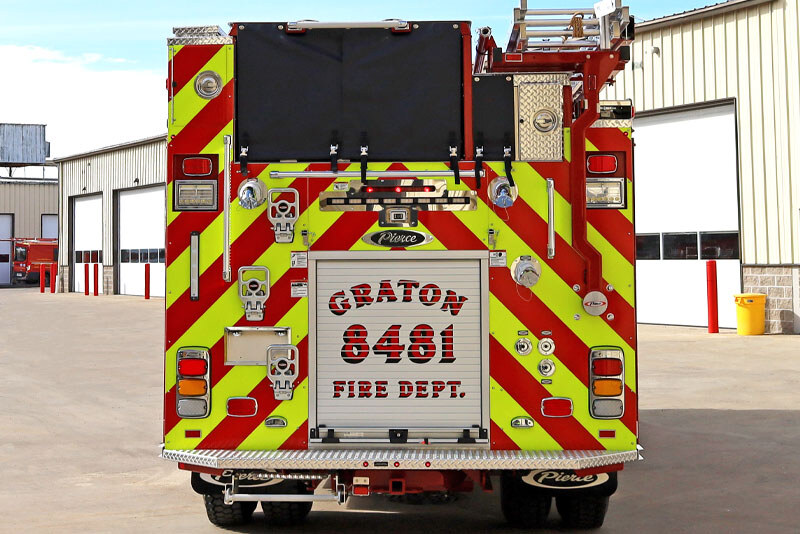 Wildland Fire Truck Case Study: WUI Engine Design to Match Changing ...