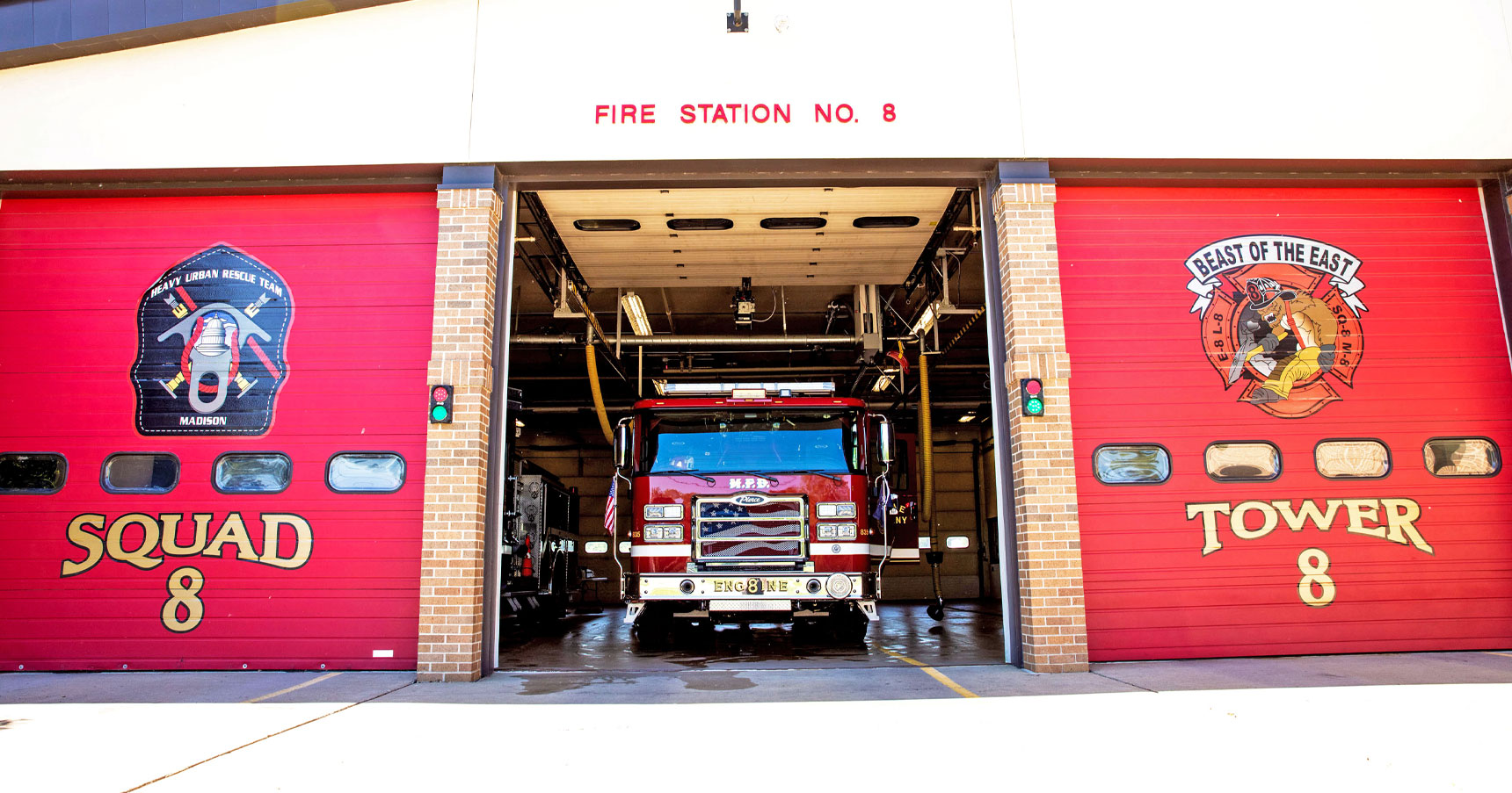 A Day in the Life of a Volterra Electric Fire Truck