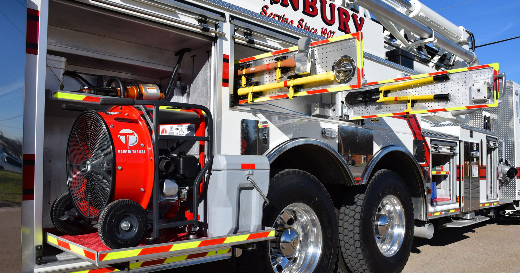 Fire Truck Equipment