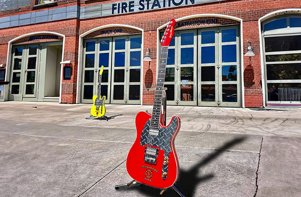 Firefighter's Notebook