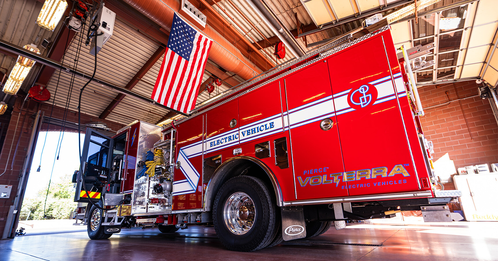 Electric Fire Truck Case Study: Insights, Key Features and Lessons Learned