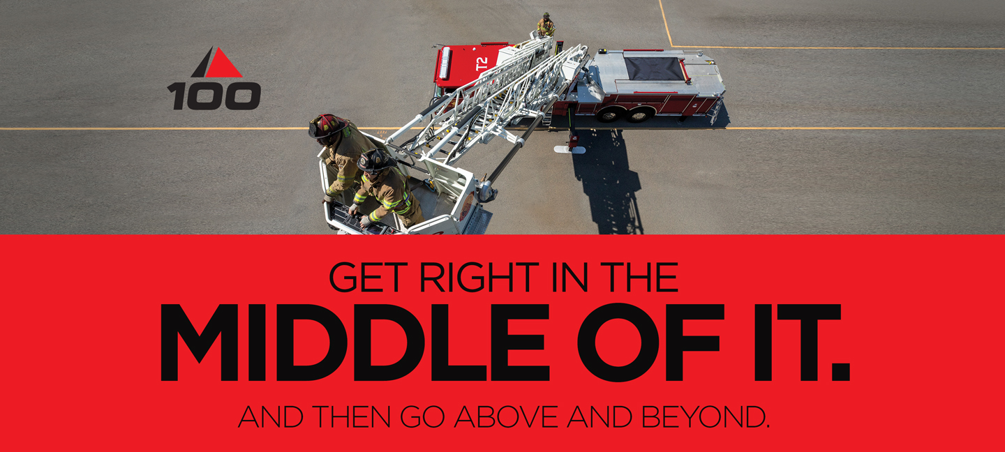 Pierce Manufacturing | Custom Fire Trucks, Apparatus & Innovations