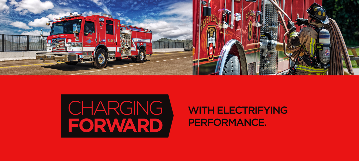 Pierce Manufacturing | Custom Fire Trucks, Apparatus & Innovations