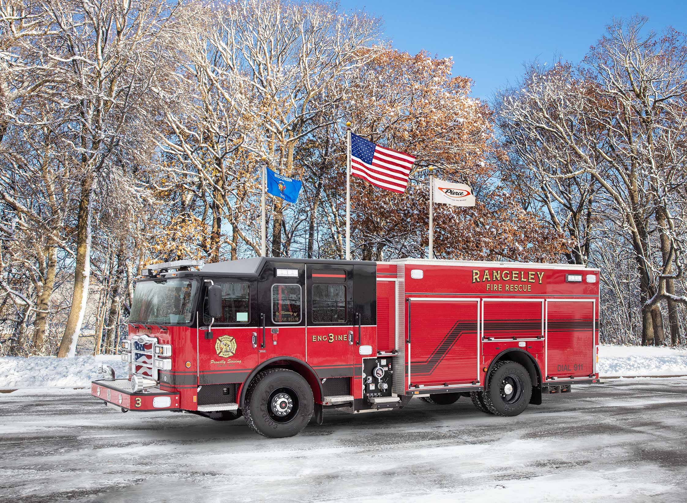 Allegiance Fire and Rescue - Savo
