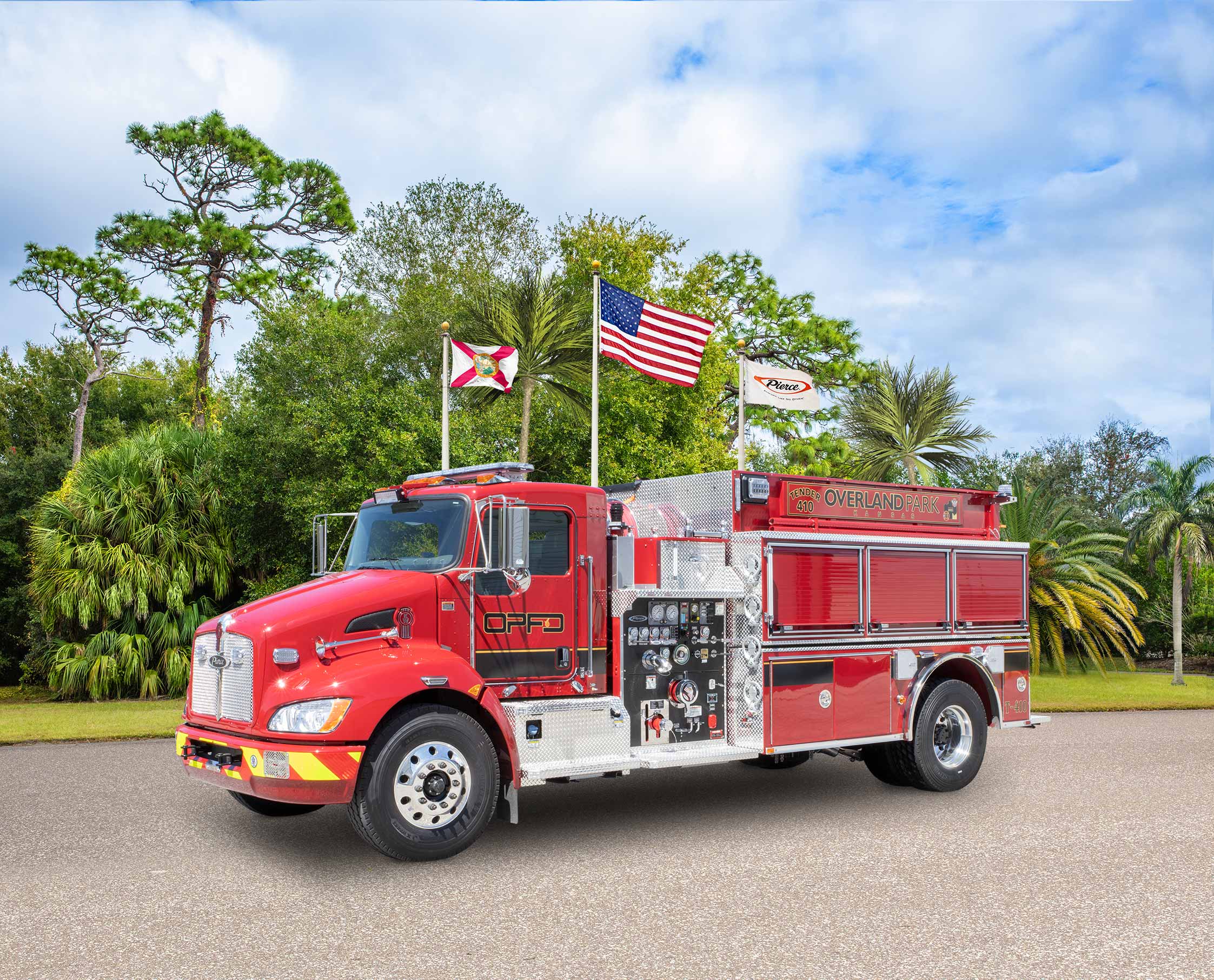 Conrad Fire Equipment, Inc.