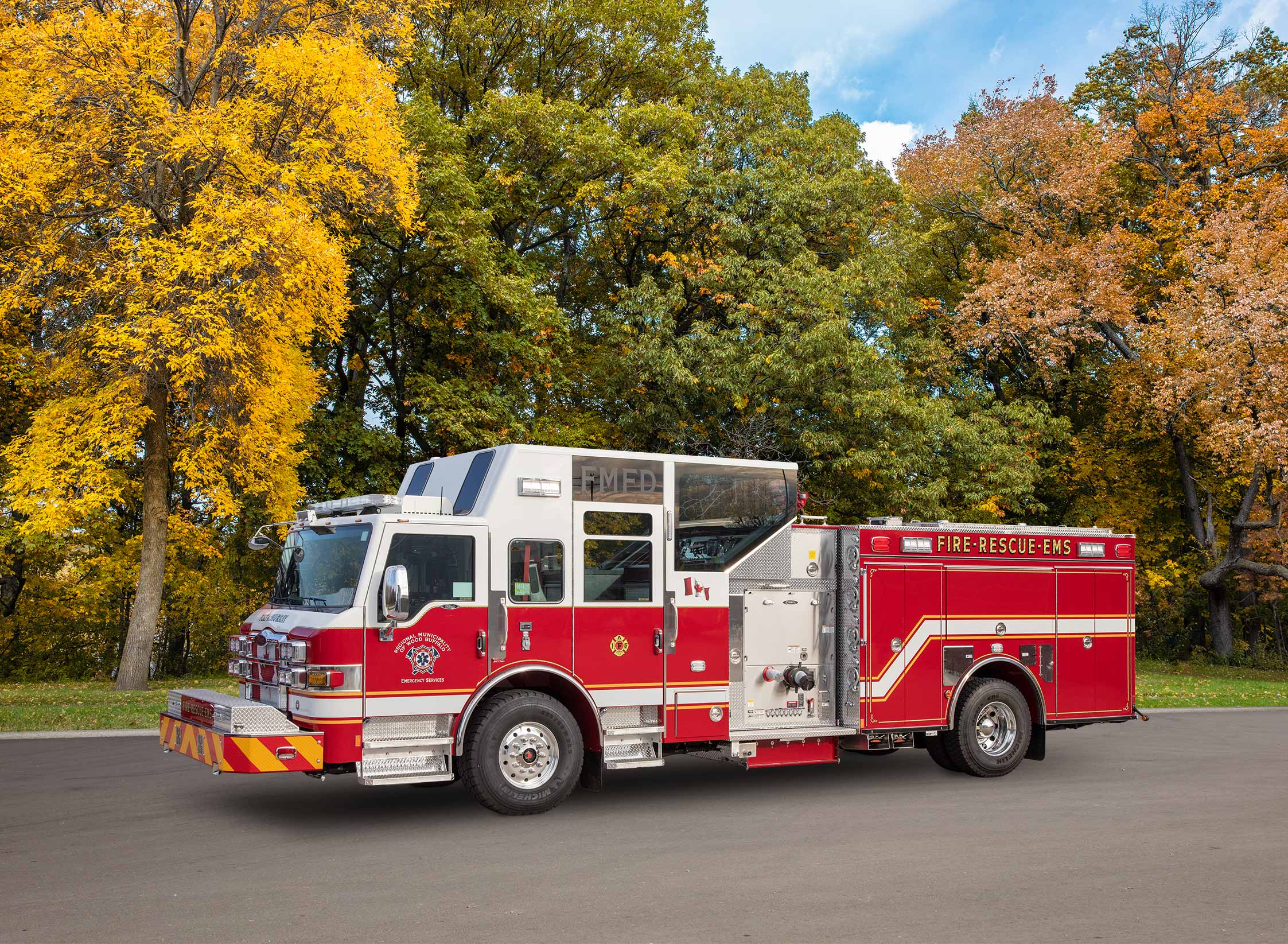 Commercial Truck Equipment Corporation