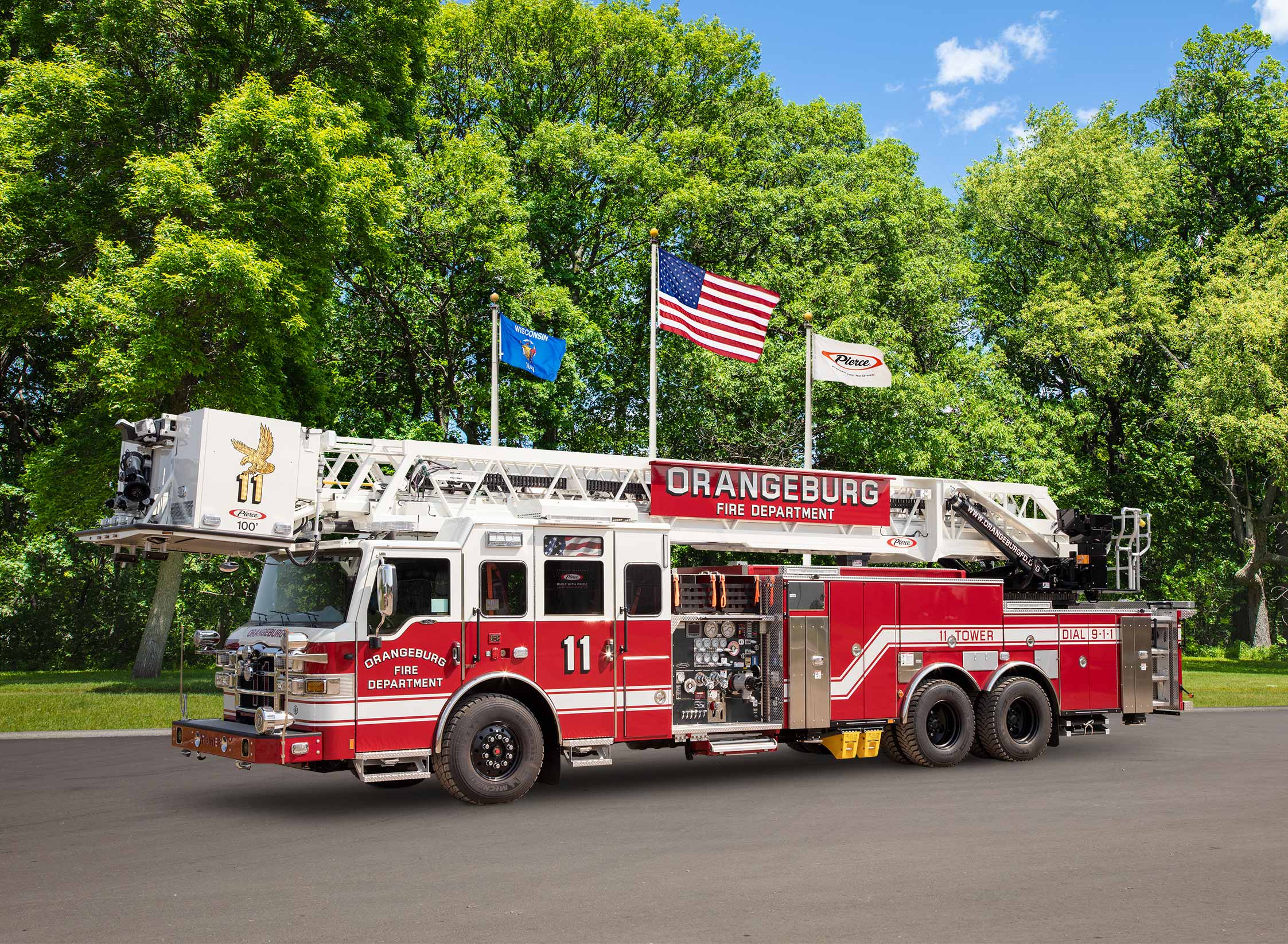 Firematic Supply Company, Inc.