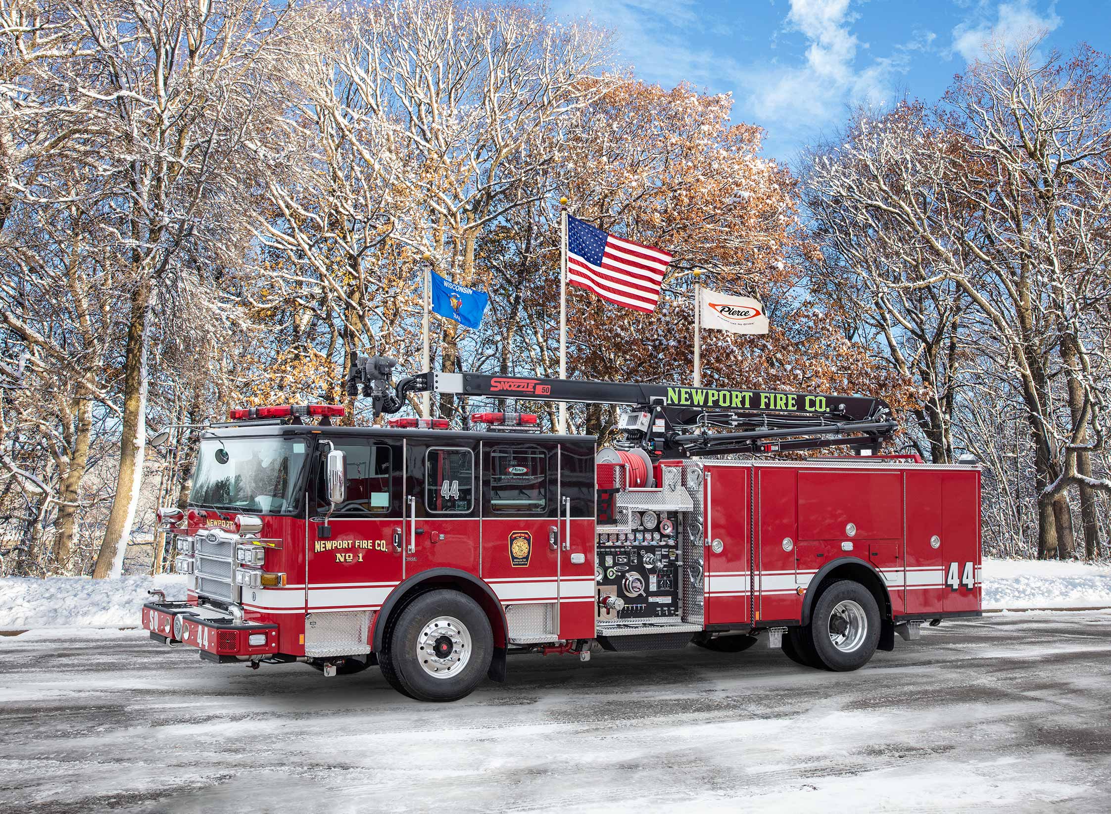 Glick Fire Equipment Co.