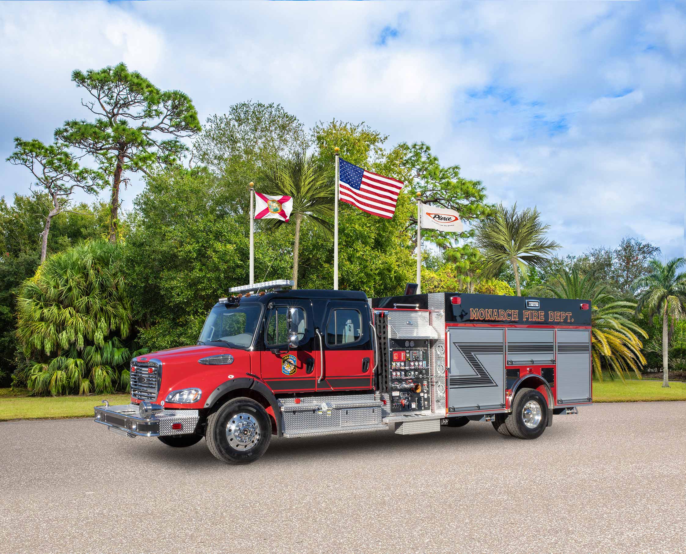 Spartan Fire & Emergency Apparatus, Inc.