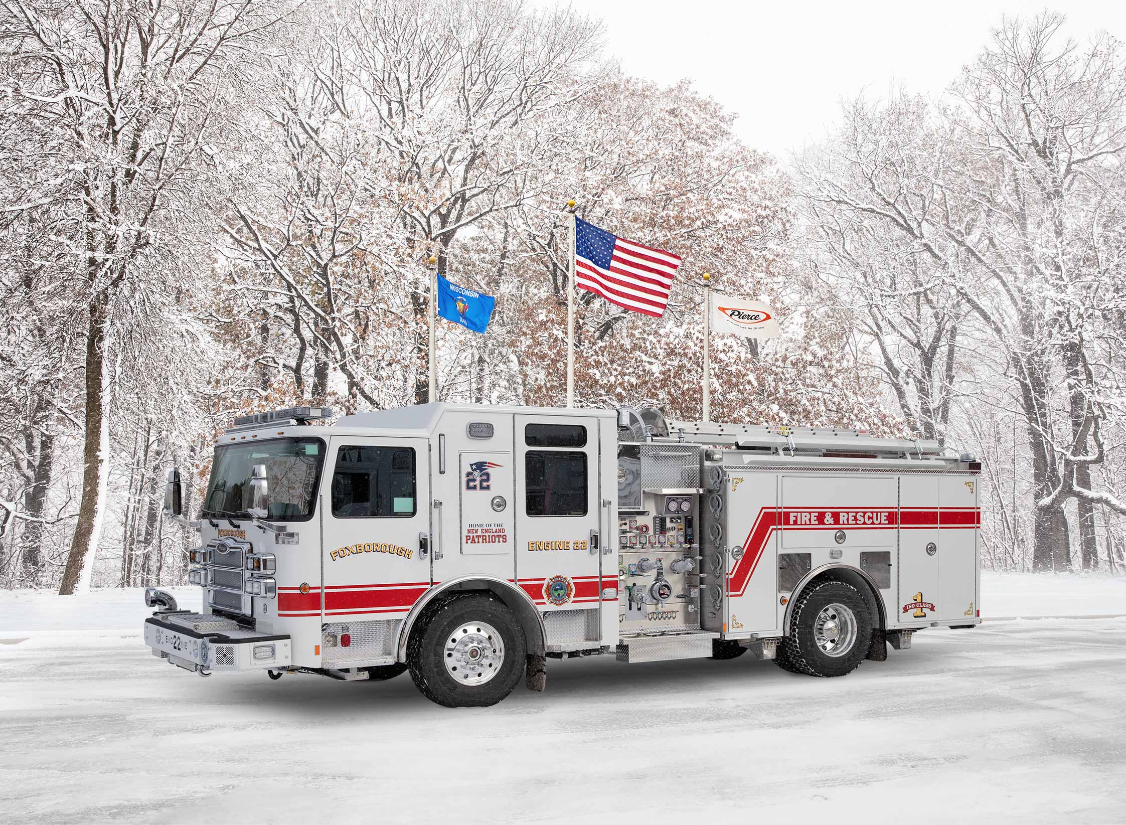 Allegiance Fire and Rescue - Jericho