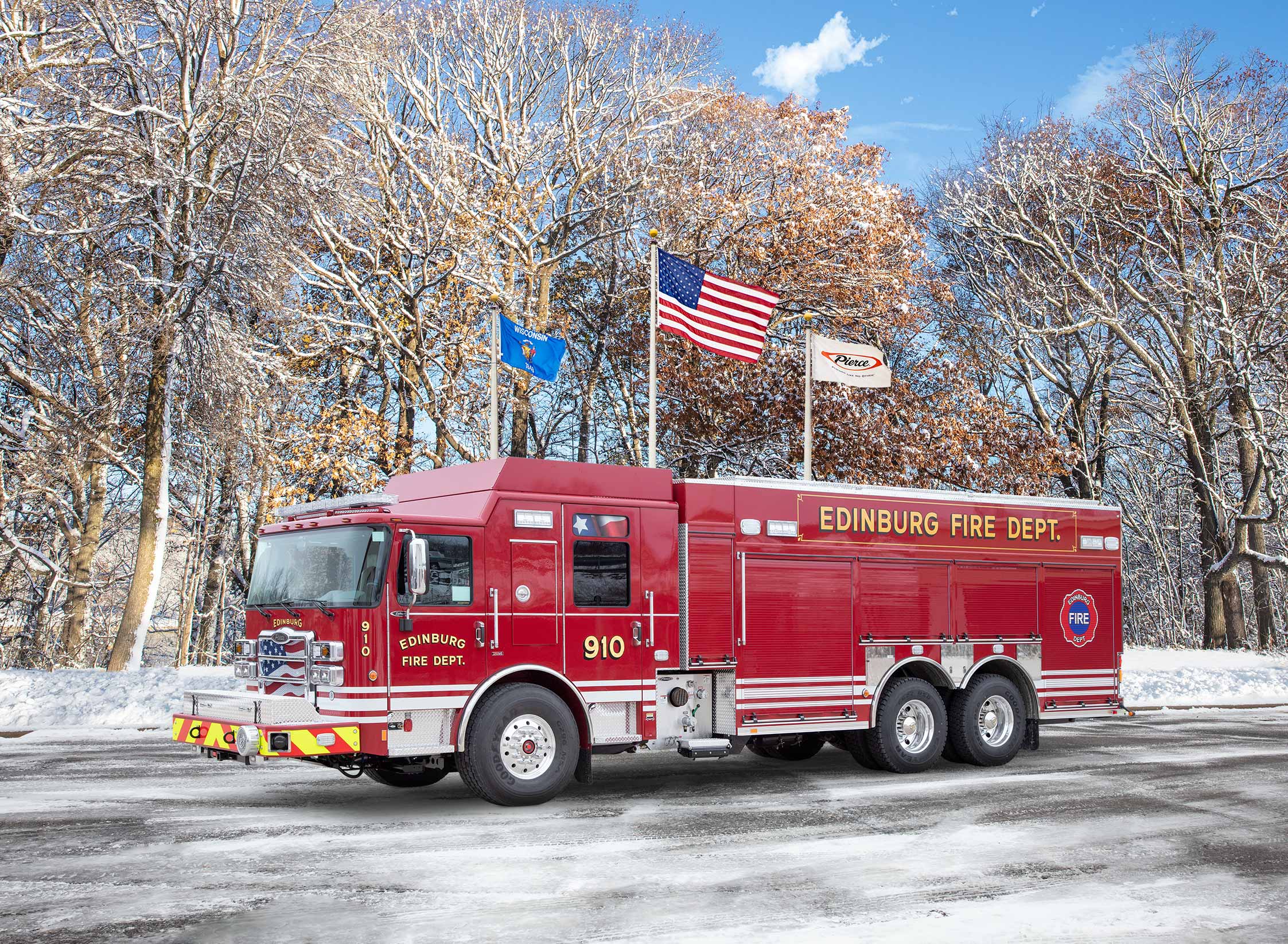 PUC Tanker | Pierce Mfg