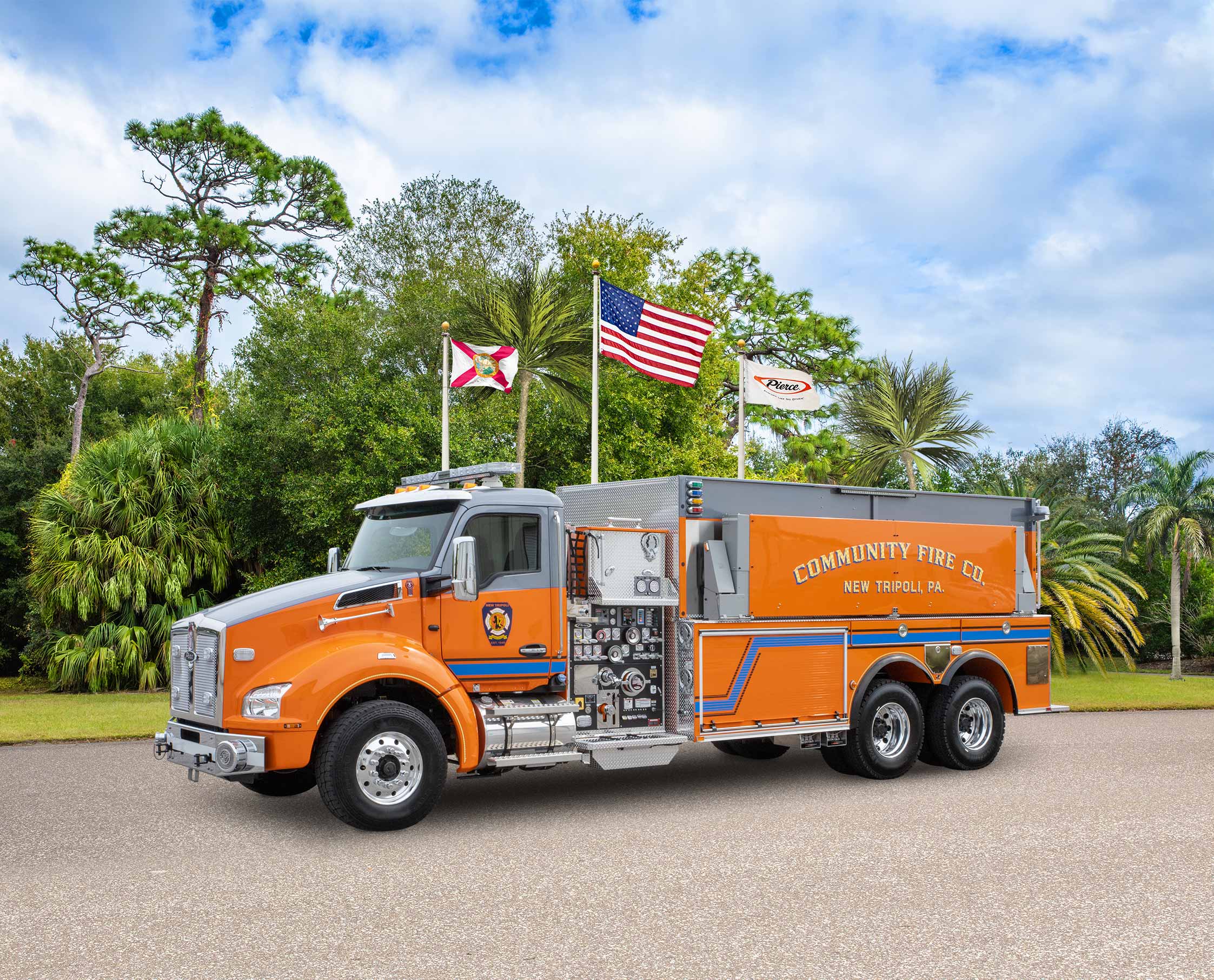 Glick Fire Equipment Co.