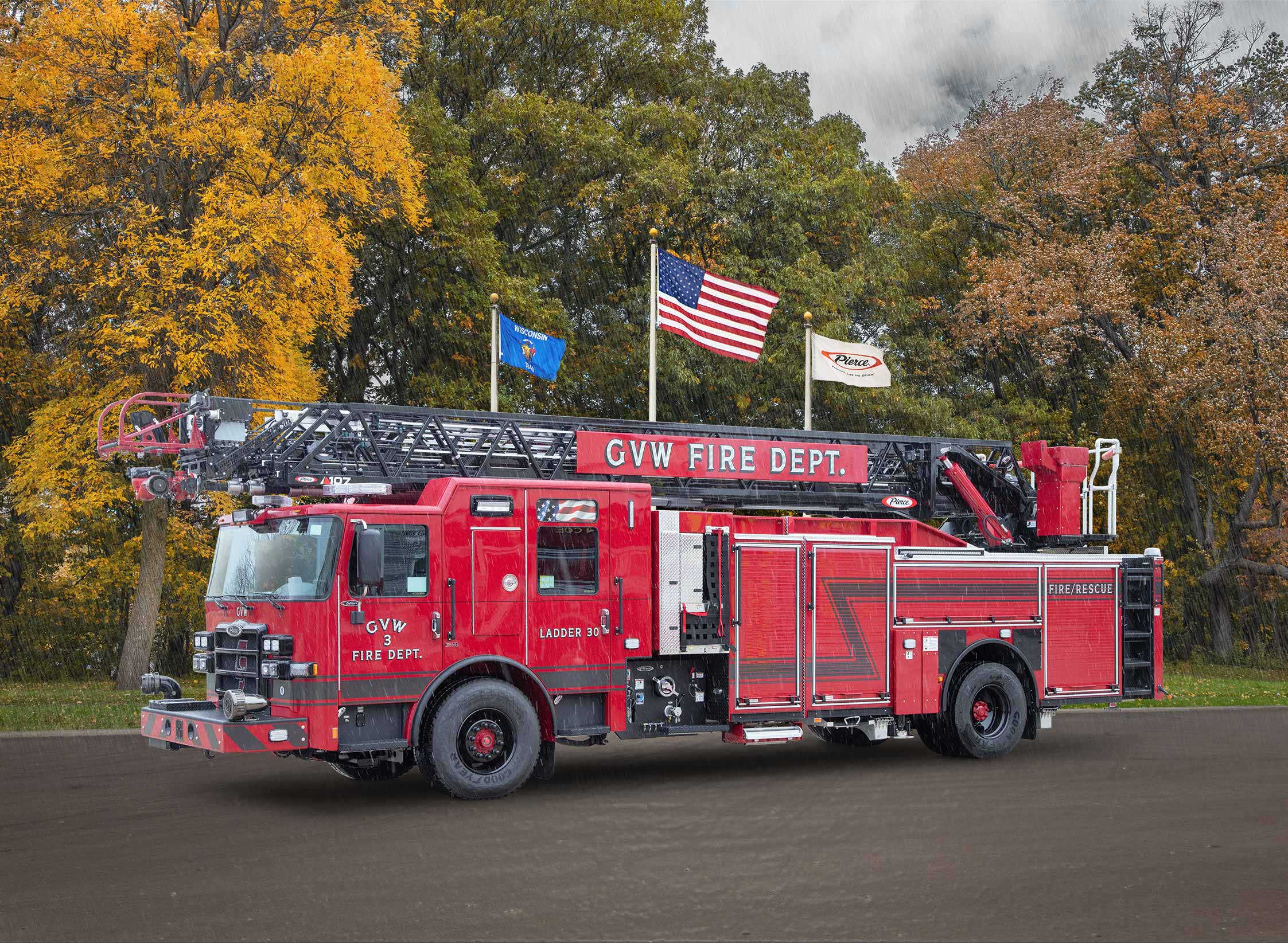 Spartan Fire & Emergency Apparatus, Inc.