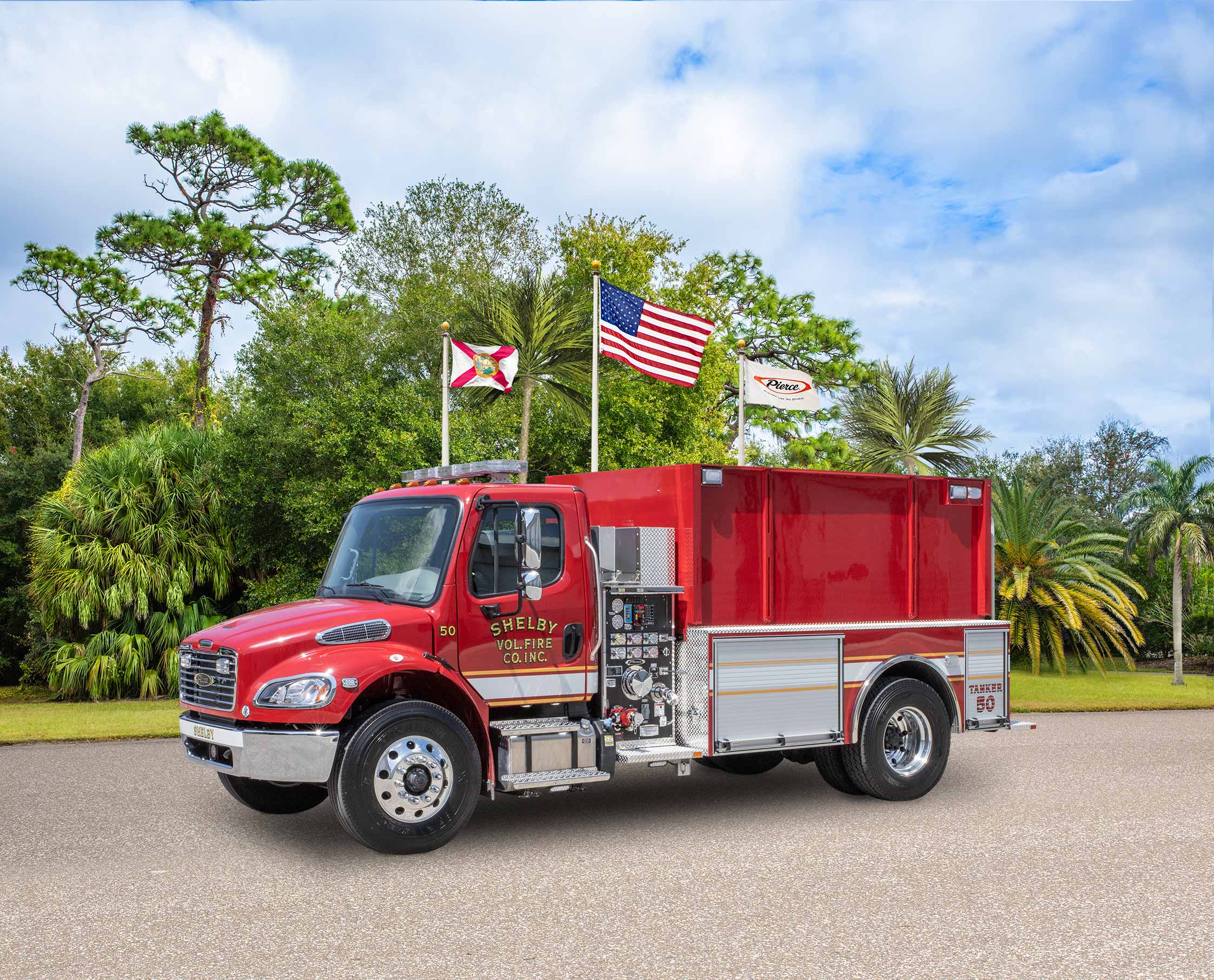 Firematic Supply Company, Inc.