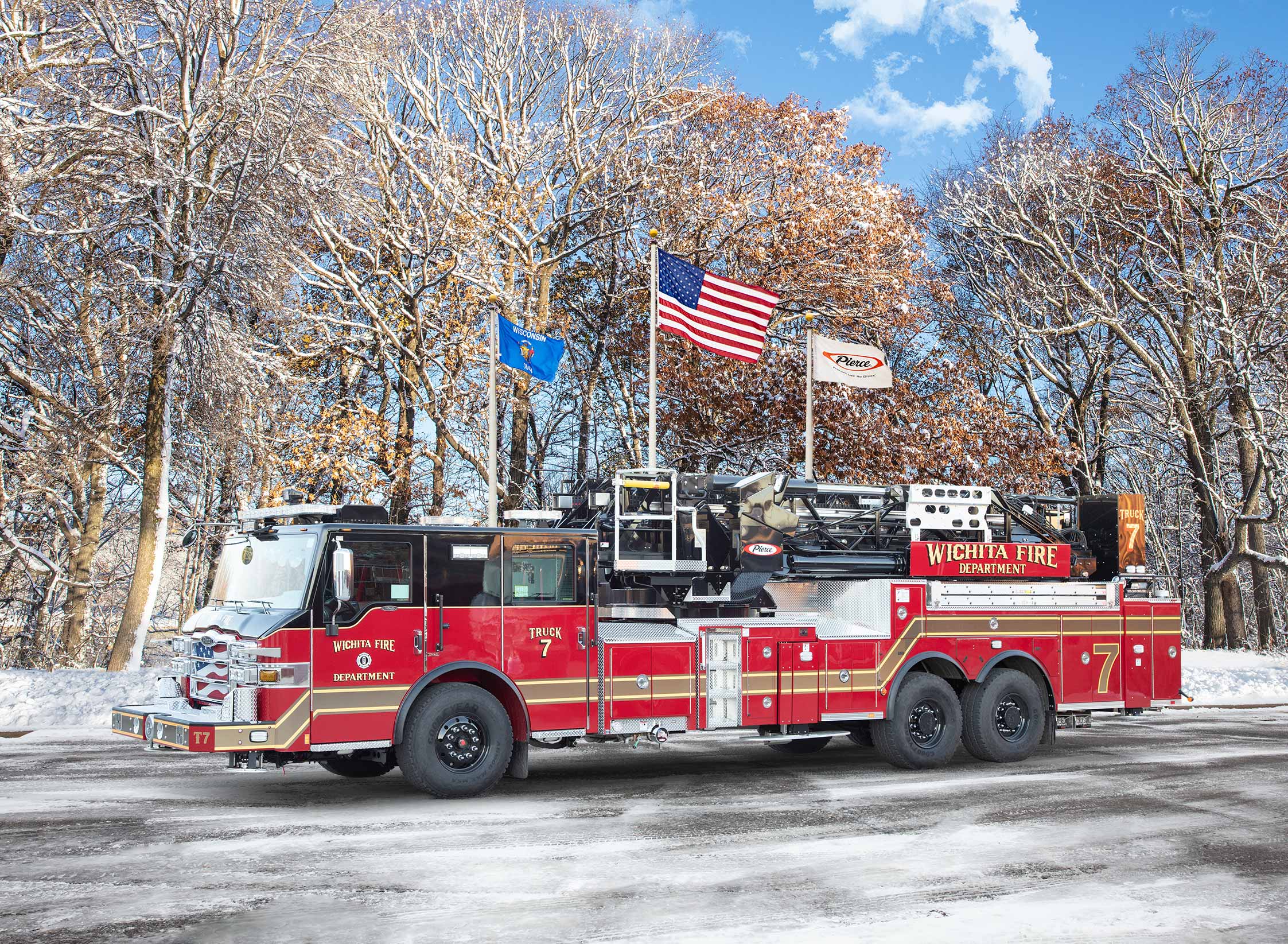 Conrad Fire Equipment, Inc.