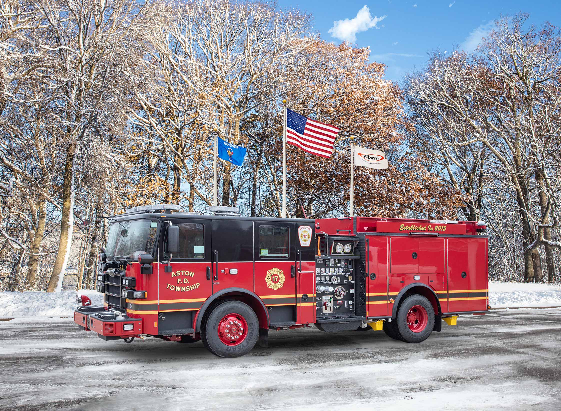 Glick Fire Equipment Co.