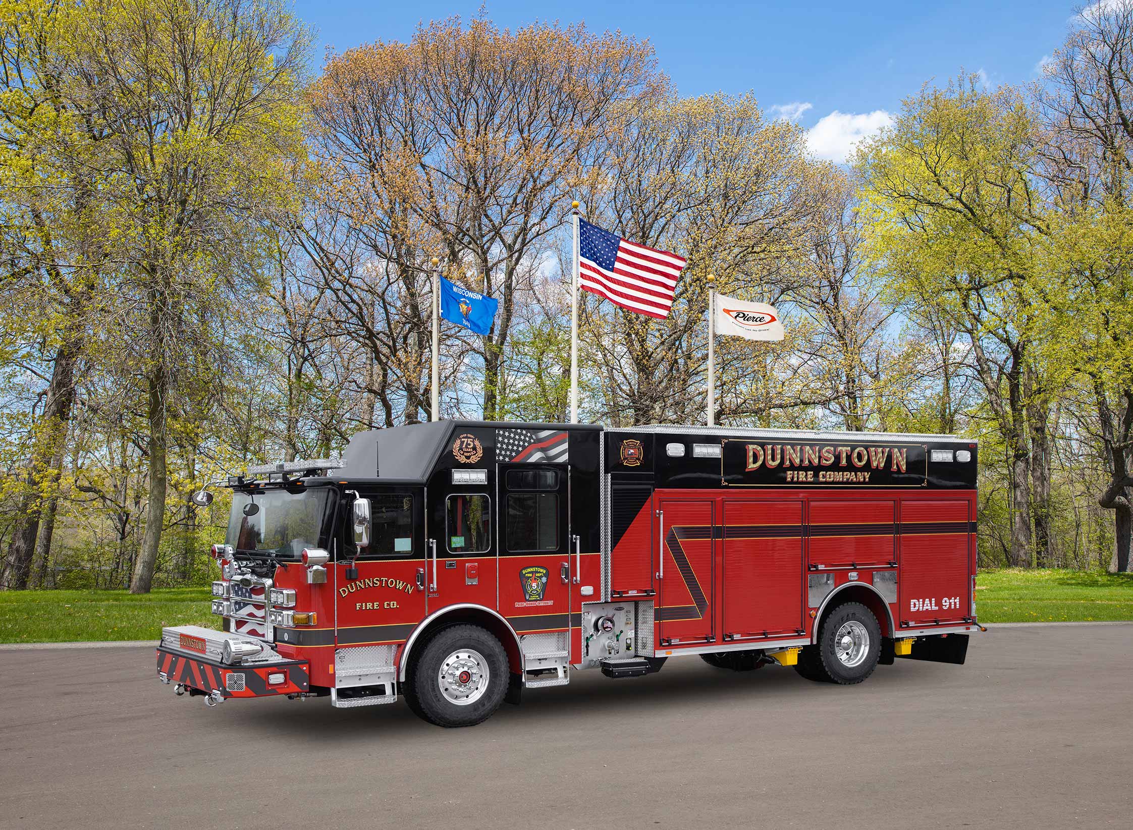 PUC™ | Pierce Ultimate Configuration | Pierce Mfg