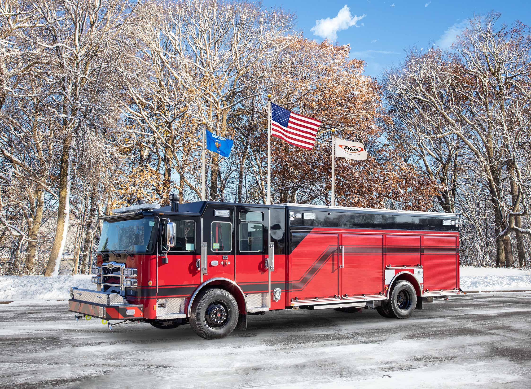 Front Range Fire Apparatus, Ltd.