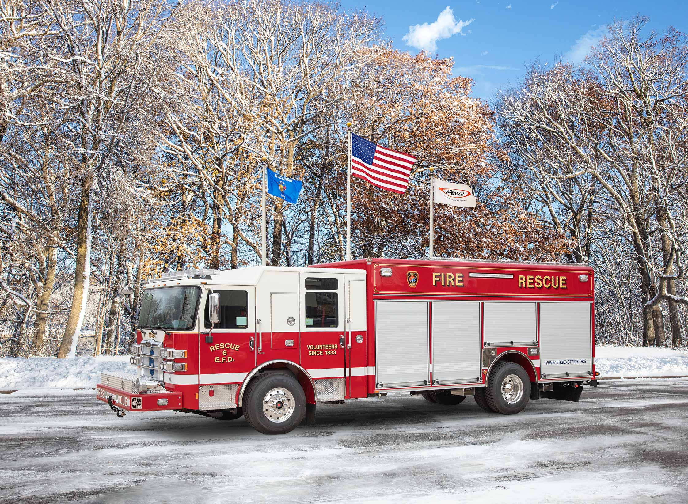 Firematic Supply Company, Inc.