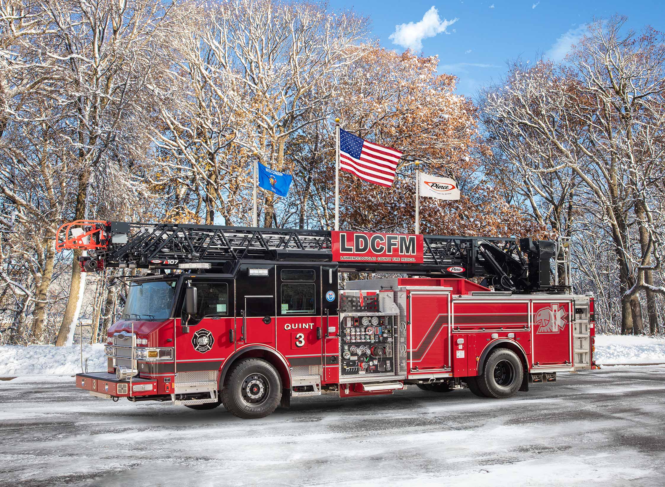 Conrad Fire Equipment, Inc.