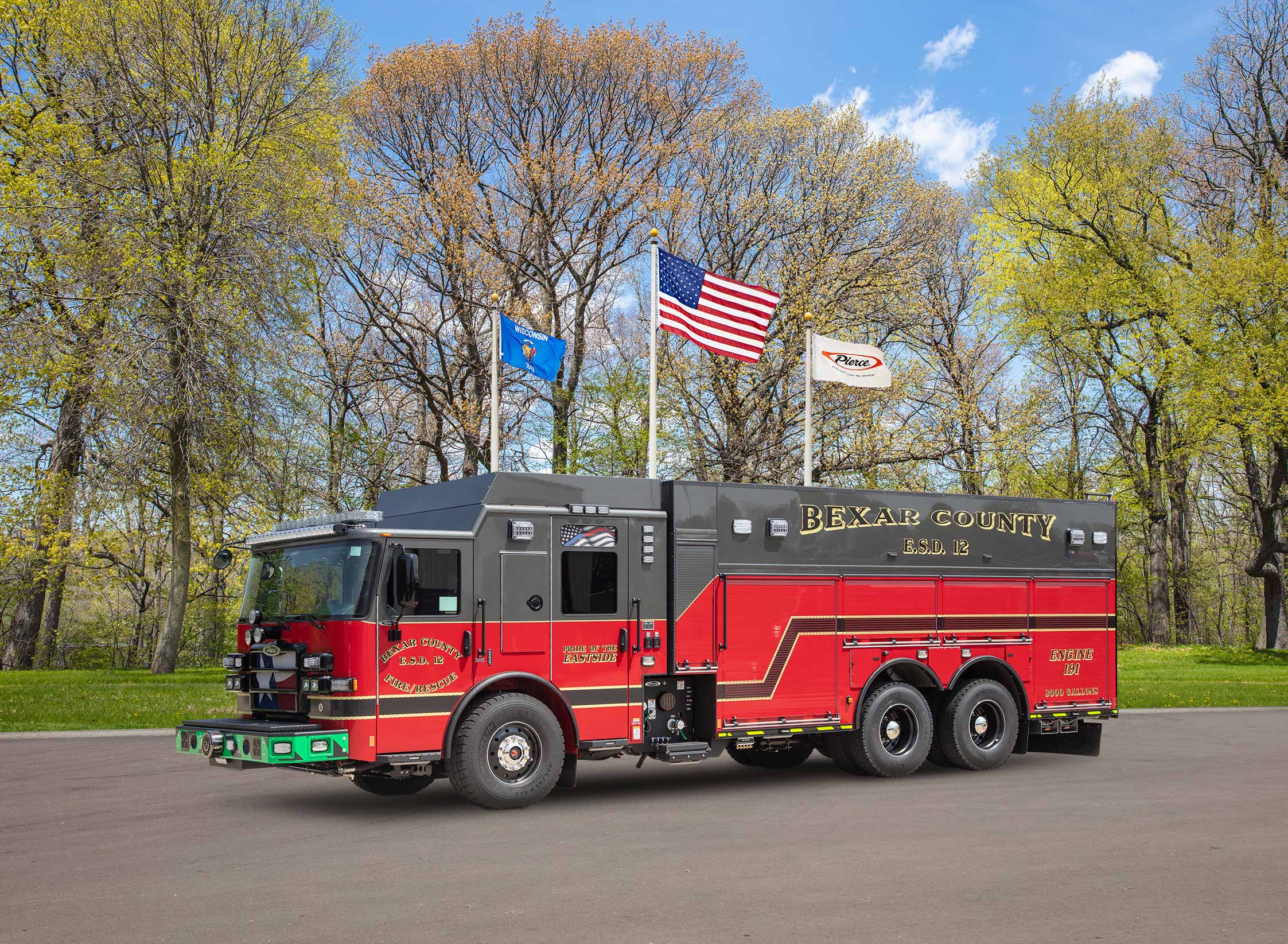 PUC Tanker | Pierce Mfg