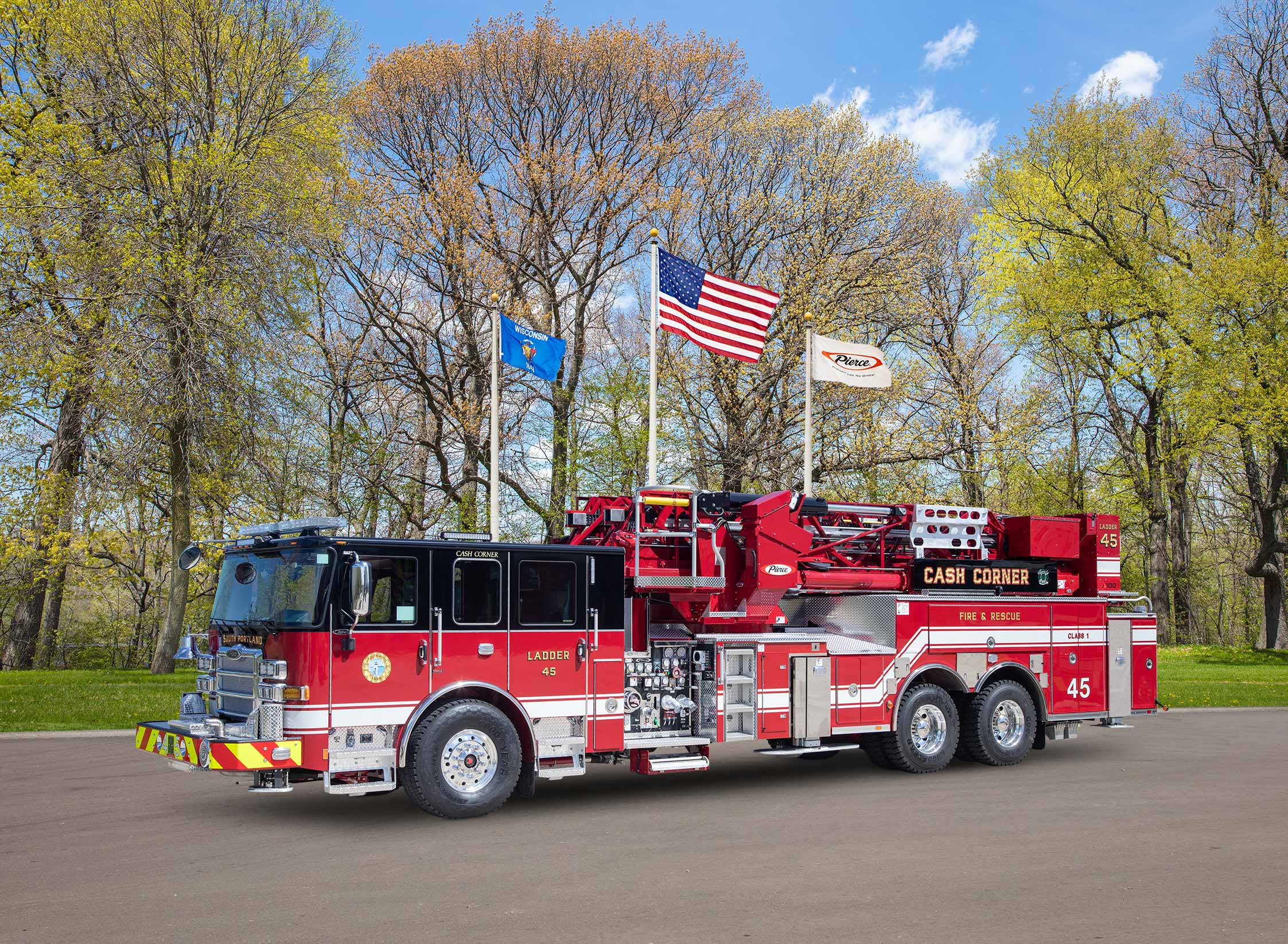 Allegiance Fire and Rescue - Bangor