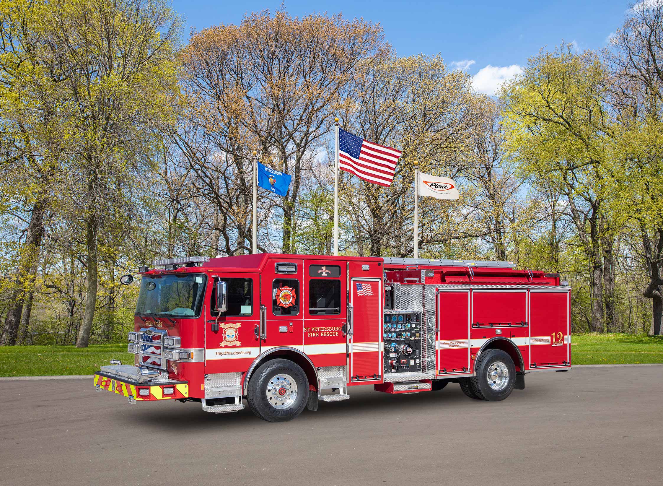 Ten-8 Fire & Safety