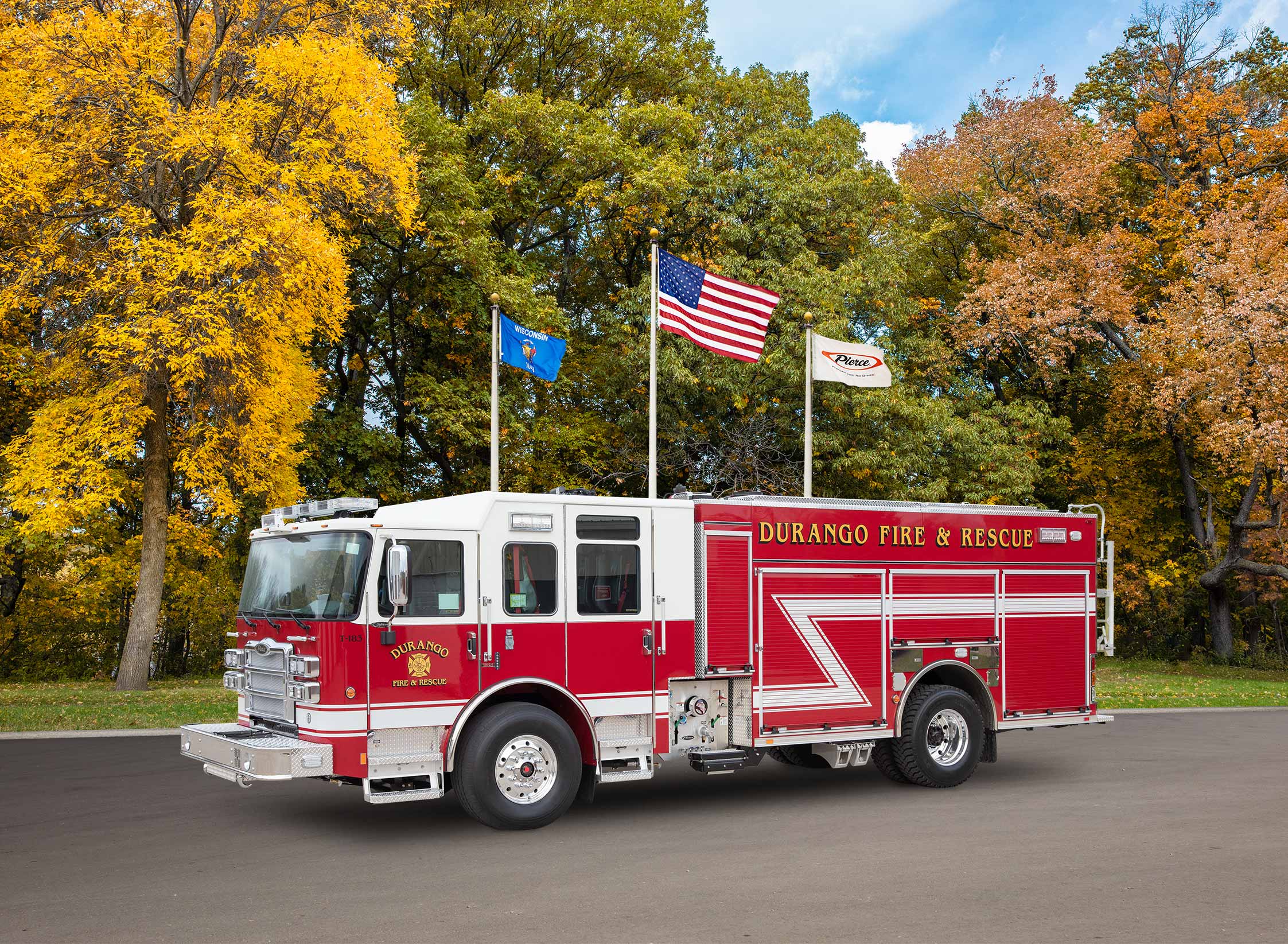 Pumper | Pierce Mfg