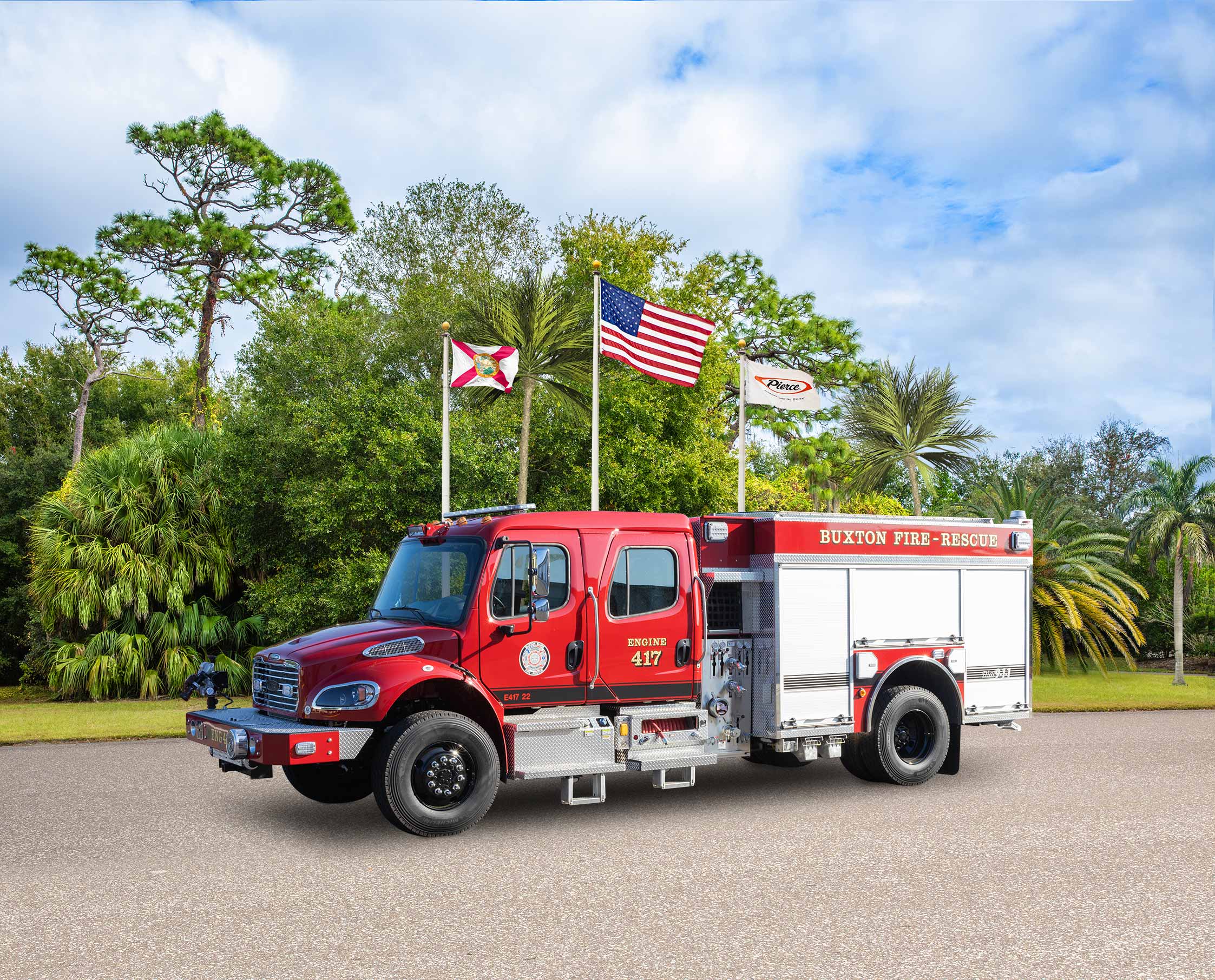 Allegiance Fire & Rescue